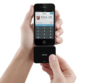 iZettle picks up £20 million in new funding