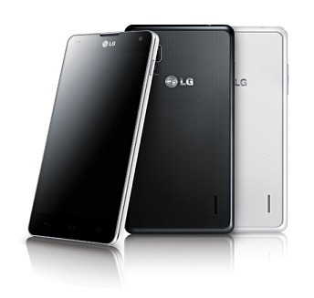 LG introduces a quad-core 4G smartphone